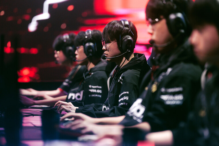 새로운 세계관을 구축하는 e-스포츠