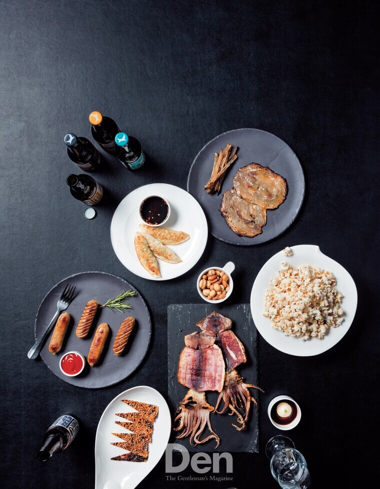 맥주 한잔이 생각나는 최고의 안주