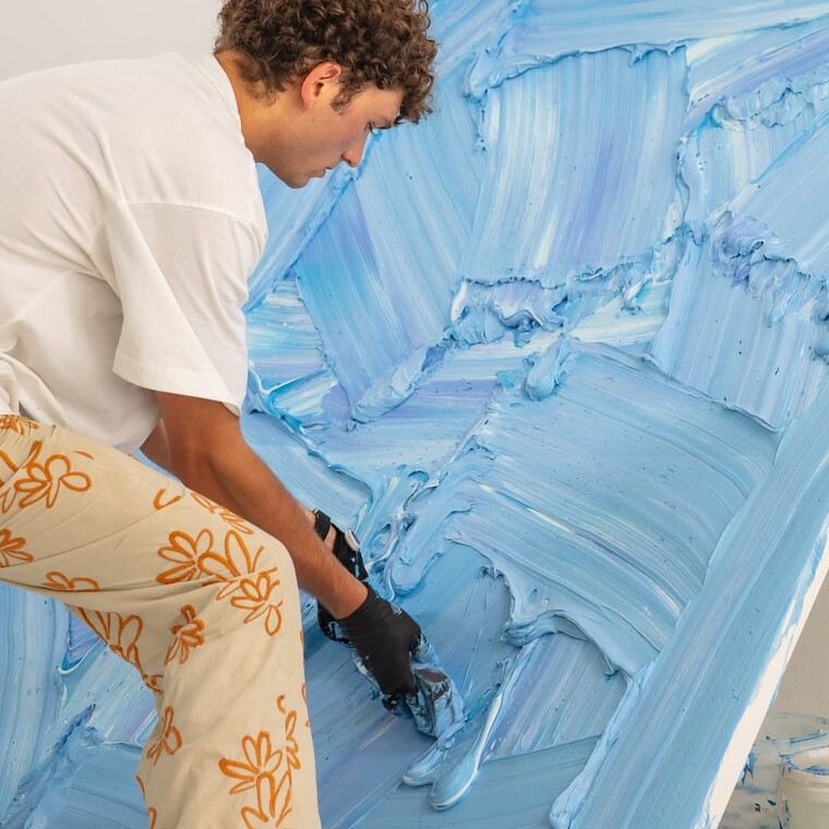 ‘워너 브롱크호스트 : 온 세상이 캔버스’ 전시, 예술이 된 일상 [Editor’s Review]