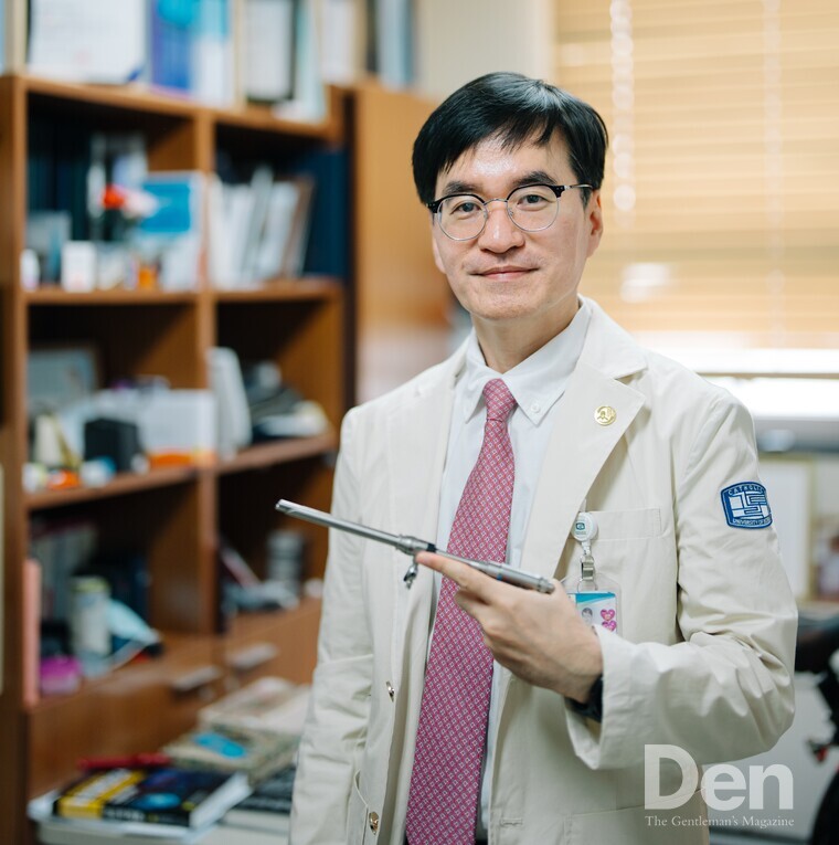 Professor Jin-Sung Kim, Global Mentor Leading the Future of Endoscopic ...